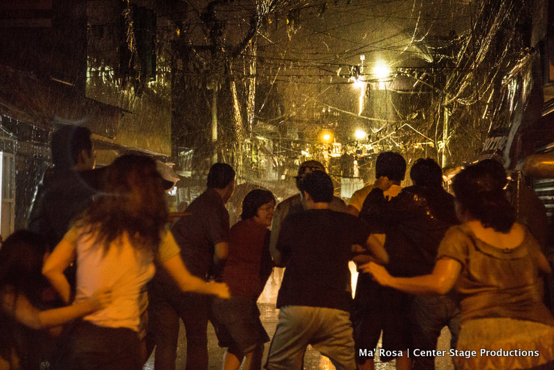 'Ma' Rosa' review: Mean streets