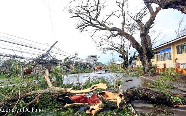 Will Typhoon Ompong be the same as Super Typhoon Lawin?