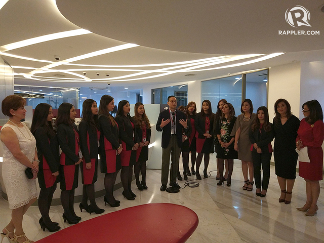 BPI debuts 'fresh, bright' design for branches