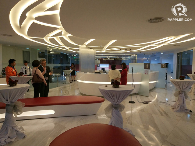 BPI debuts 'fresh, bright' design for branches