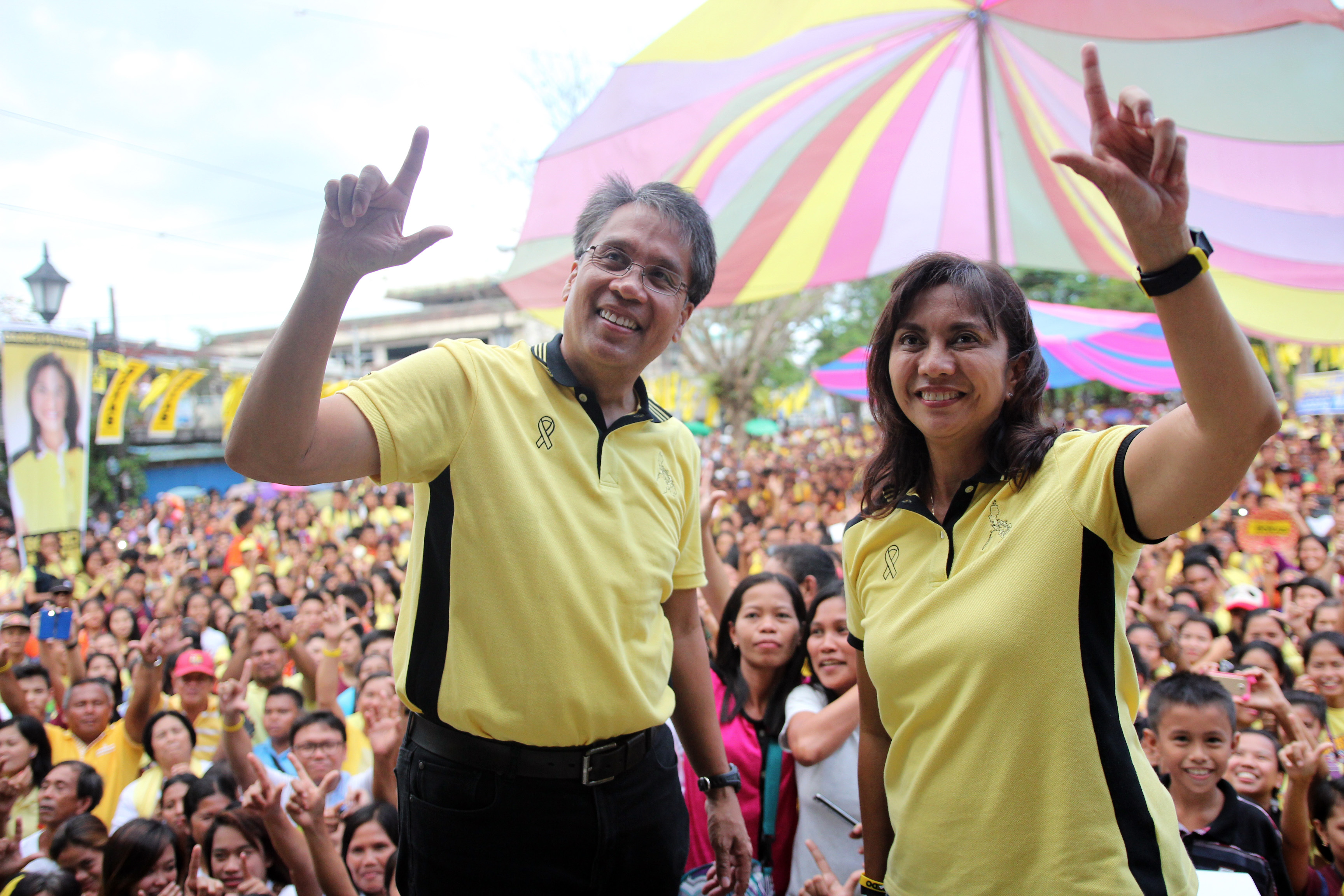 Can 'Daang Matuwid' win a Philippine election?