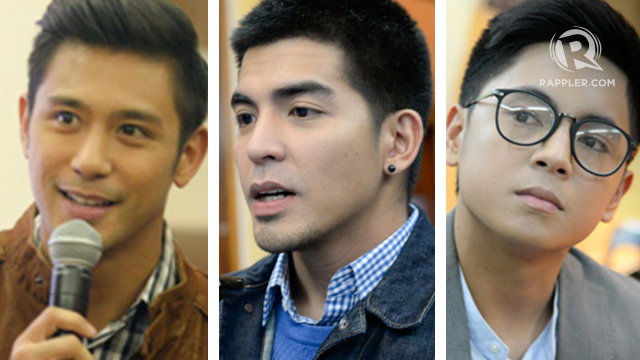 Rocco Nacino, Miguel Tanfelix, Mark Herras recall 'Starstruck' days