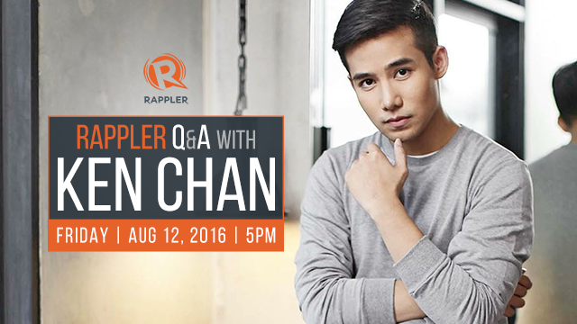 Interview: Catching up with Ken Chan