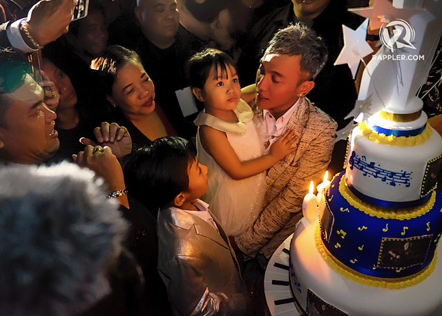 IN PHOTOS: Arnel Pineda’s 50th birthday concert