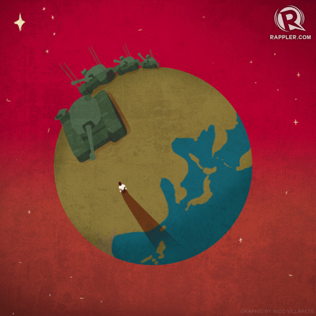 [EDITORIAL] #AnimatED: Ang nabuburang alaala ng Tiananmen