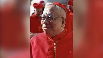 FAST FACTS: Cebu Archbishop Emeritus Ricardo Cardinal Vidal