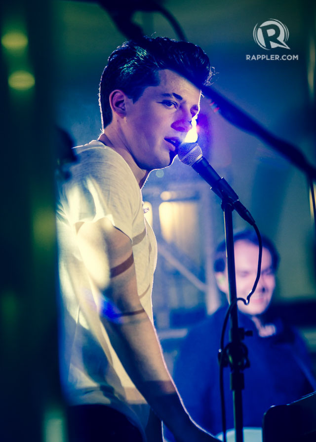 IN PHOTOS: 'See You Again' singer Charlie Puth performs for Manila crowd