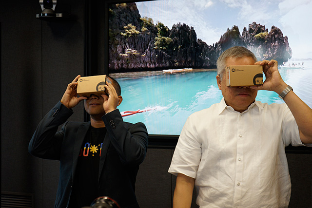 IN PHOTOS: Inside Google Philippines' office