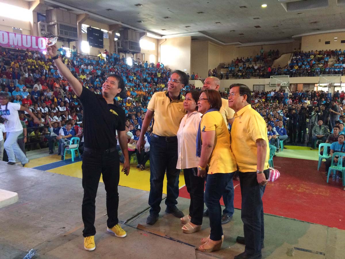 On Mar Roxas' trail: Where did he go? What did he do?