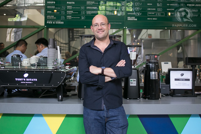 9 questions for Toby's Estate founder Toby Smith