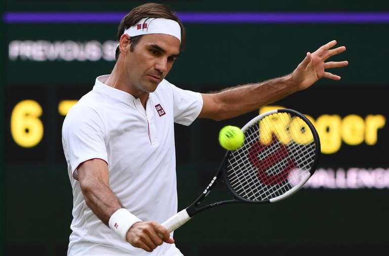 Federer to play on clay at Madrid Open