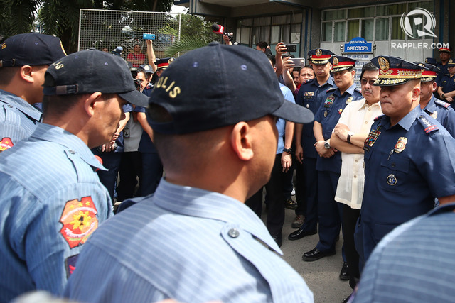 How the 'new' Oplan Tokhang should be done