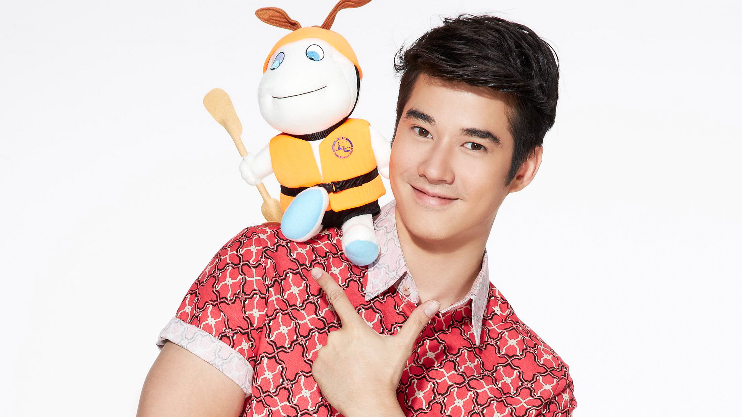 Mario Maurer is returning to Manila