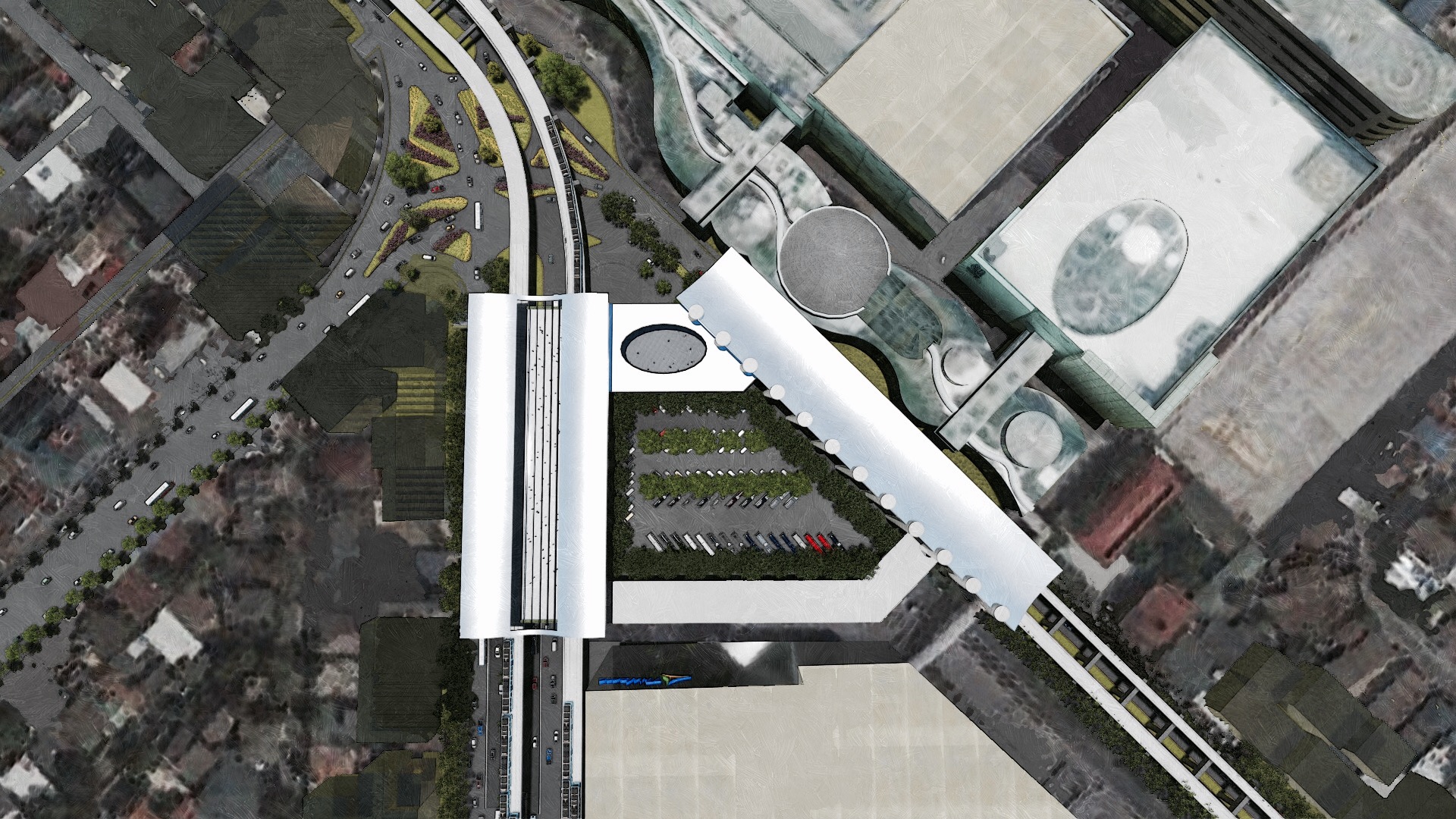 After a decade, construction of MRT-LRT Common Station to begin in ...