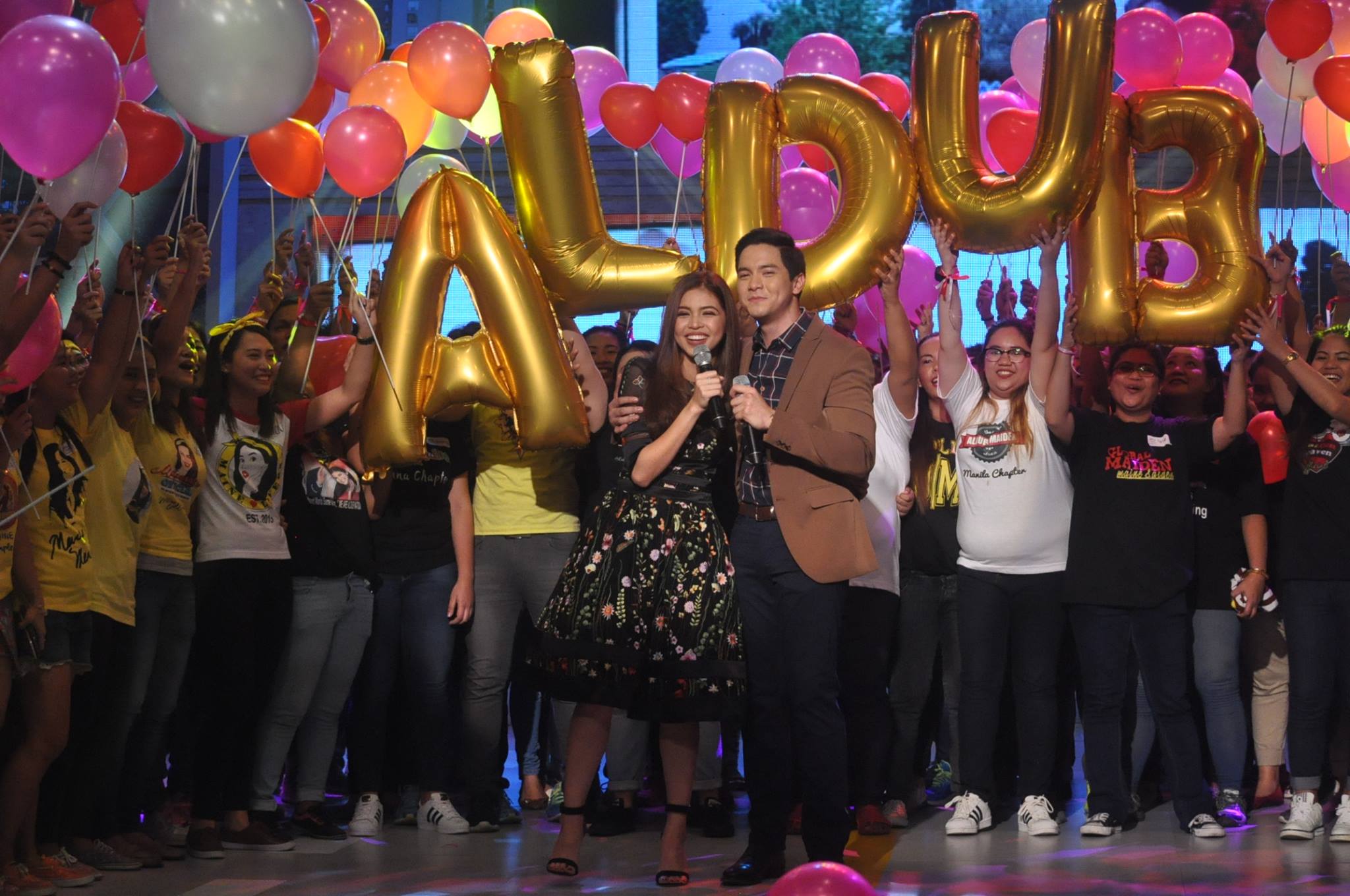 Maine Mendoza posts sweet message for Alden Richards on AlDub anniversary