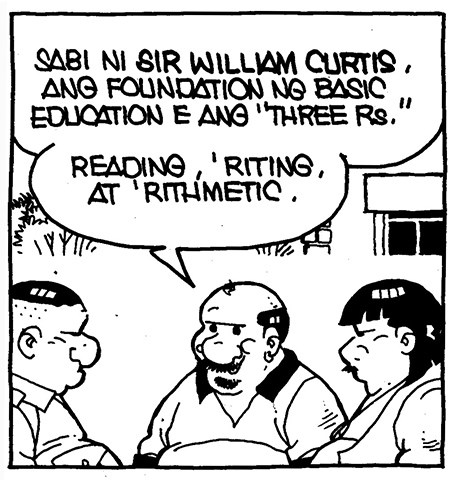 #PugadBaboy: Three Rs