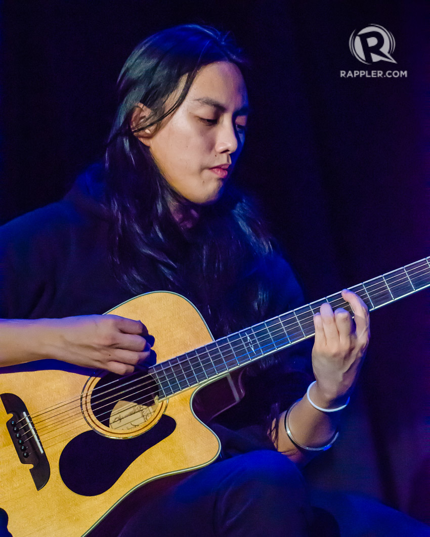 IN PHOTOS: Sponge Cola's intimate double EP launch