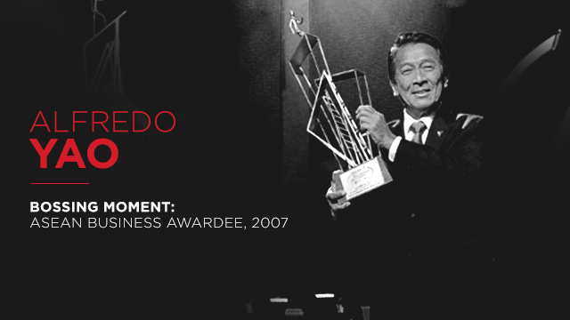 What does it mean to be a ‘bossing’?