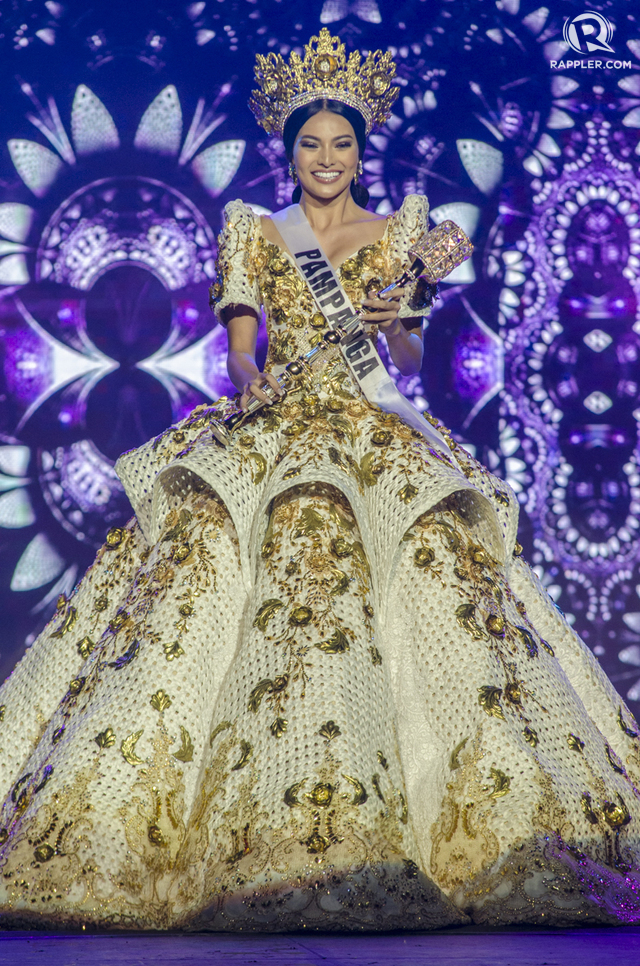 Who is Emma Mary Tiglao, Binibining Pilipinas Intercontinental 2019?