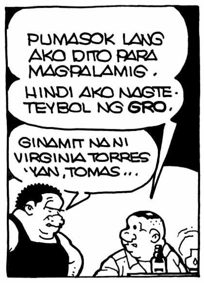 #PugadBaboy: The Science of Alibiology