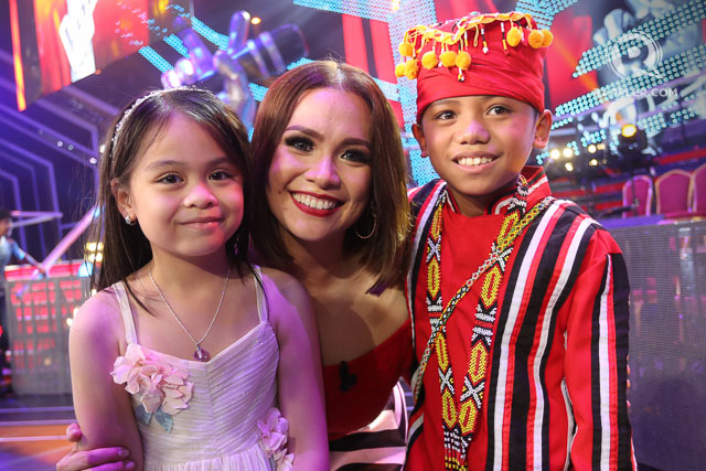 How 'The Voice Kids PH' coaches help kids cope with pressure
