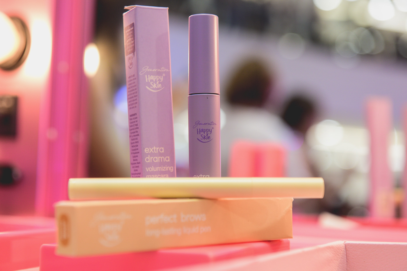IN PHOTOS: Kathryn Bernardo launches Happy Skin collection
