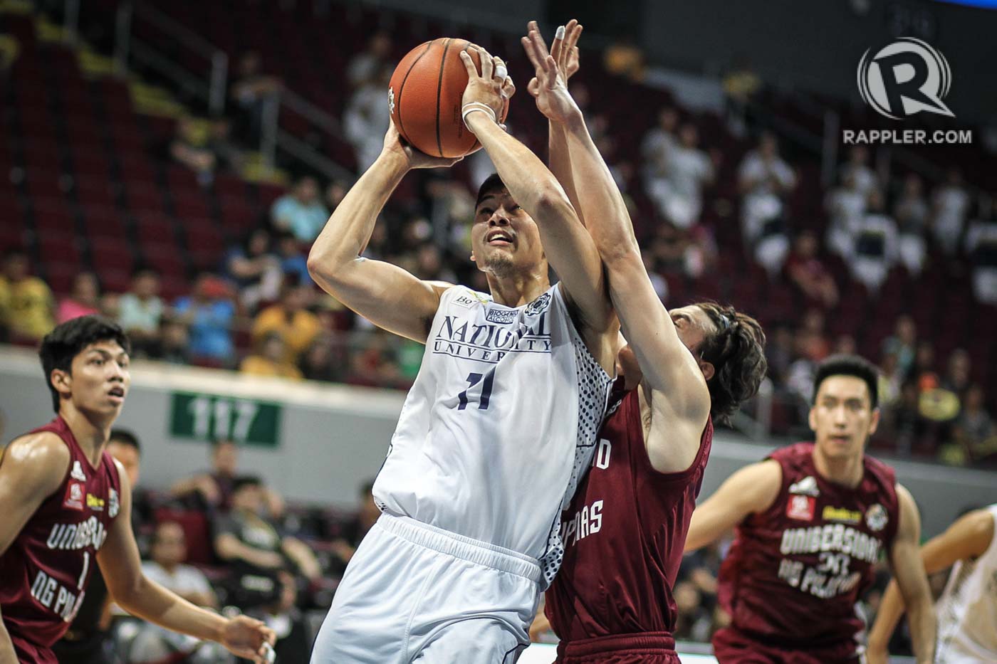 Salem’s big game lifts NU past struggling UP