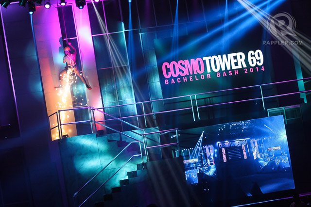 IN PHOTOS: ‘Boyfriend buffet’ at Cosmo bachelor bash 2014