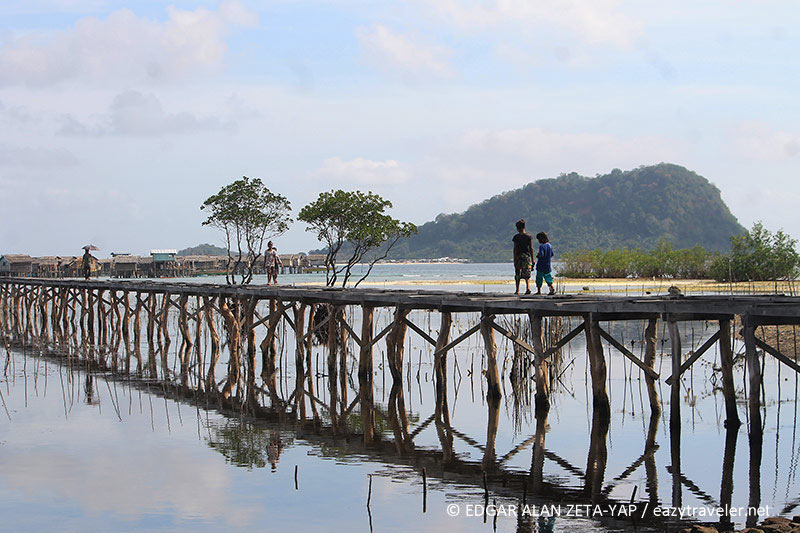 Risk and relaxation: What it's like to tour Sulu