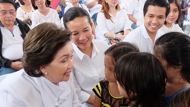 FPJ's family not interested in moving him to Libingan ng mga Bayani