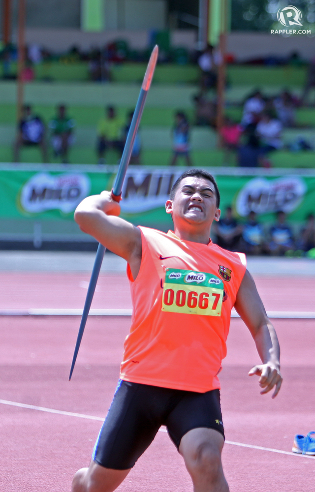 IN PHOTOS: Visayas emerges victorious at MILO Little Olympics 2015