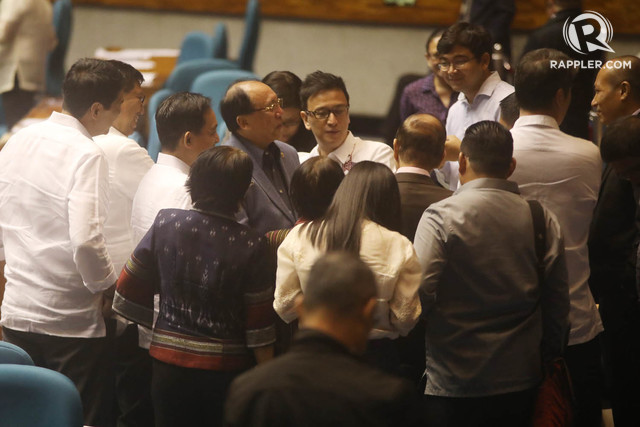 Gloria Macapagal Arroyo, the Speaker: A missed chance for redemption?