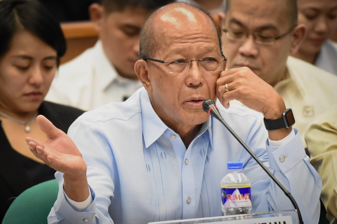 Senate Probe Exposes Root Of Frigates Deal Mess