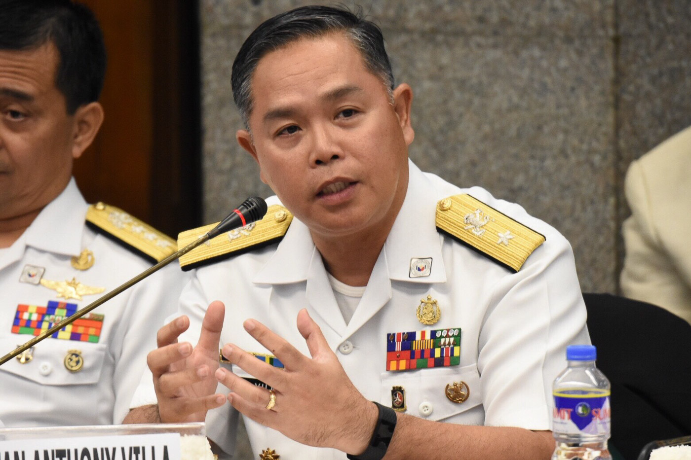 Senate Probe Exposes Root Of Frigates Deal Mess