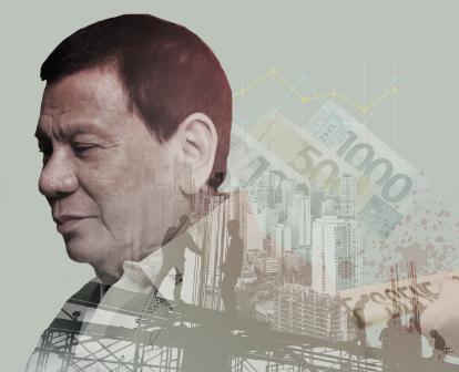 Halfway through: Duterte's midterm, in charts