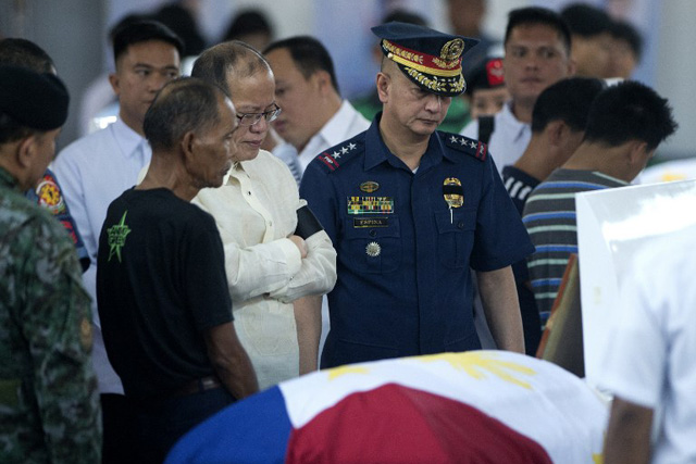 Crisis before Mamasapano: A tale of 2 PNP chiefs