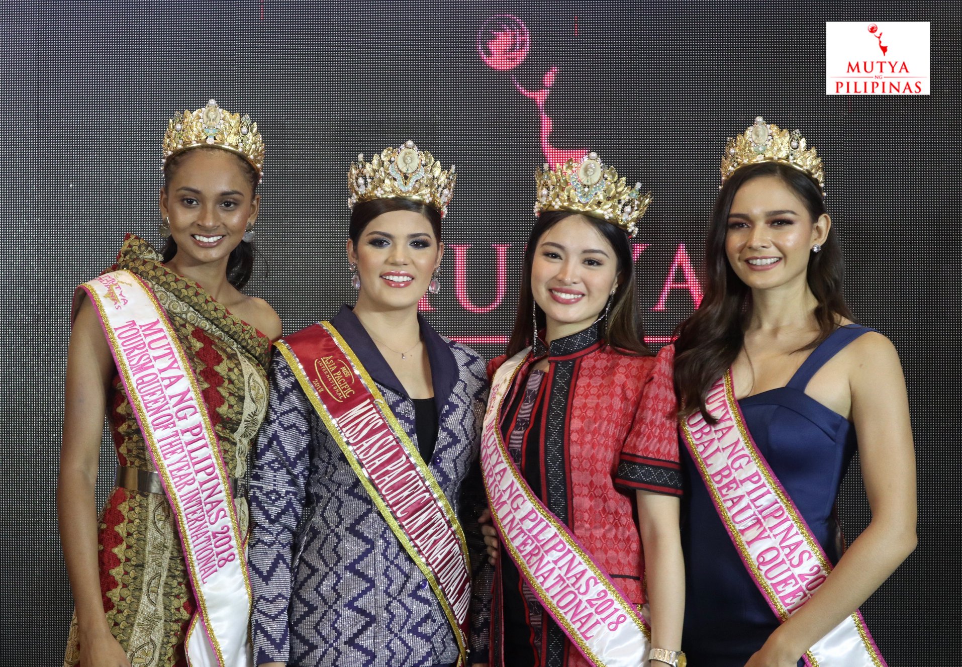 Mutya ng Pilipinas will now be known as 'Mutya Pilipinas'