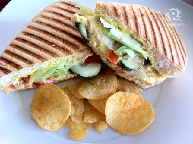 10 delicious coffee shop sandwiches