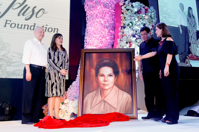 Migraine? Duterte attended 2 other events on day of Kris interview