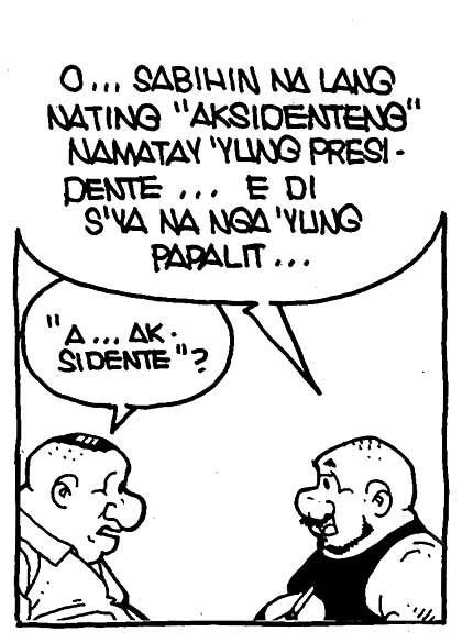 #PugadBaboy: DU30 punchline 3