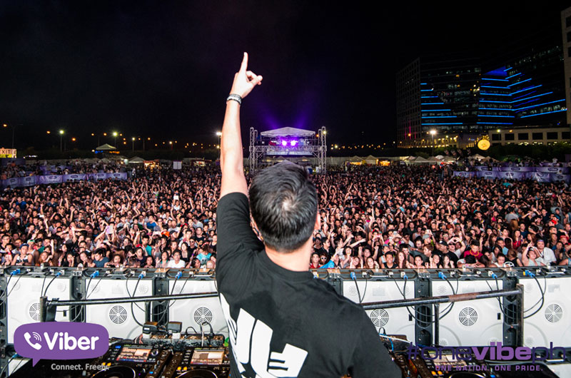 In Photos: Feeling the PH love at #OneVibePH