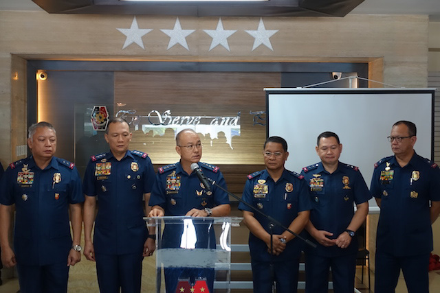 Visits to news outlets 'a friendly gesture' – PNP