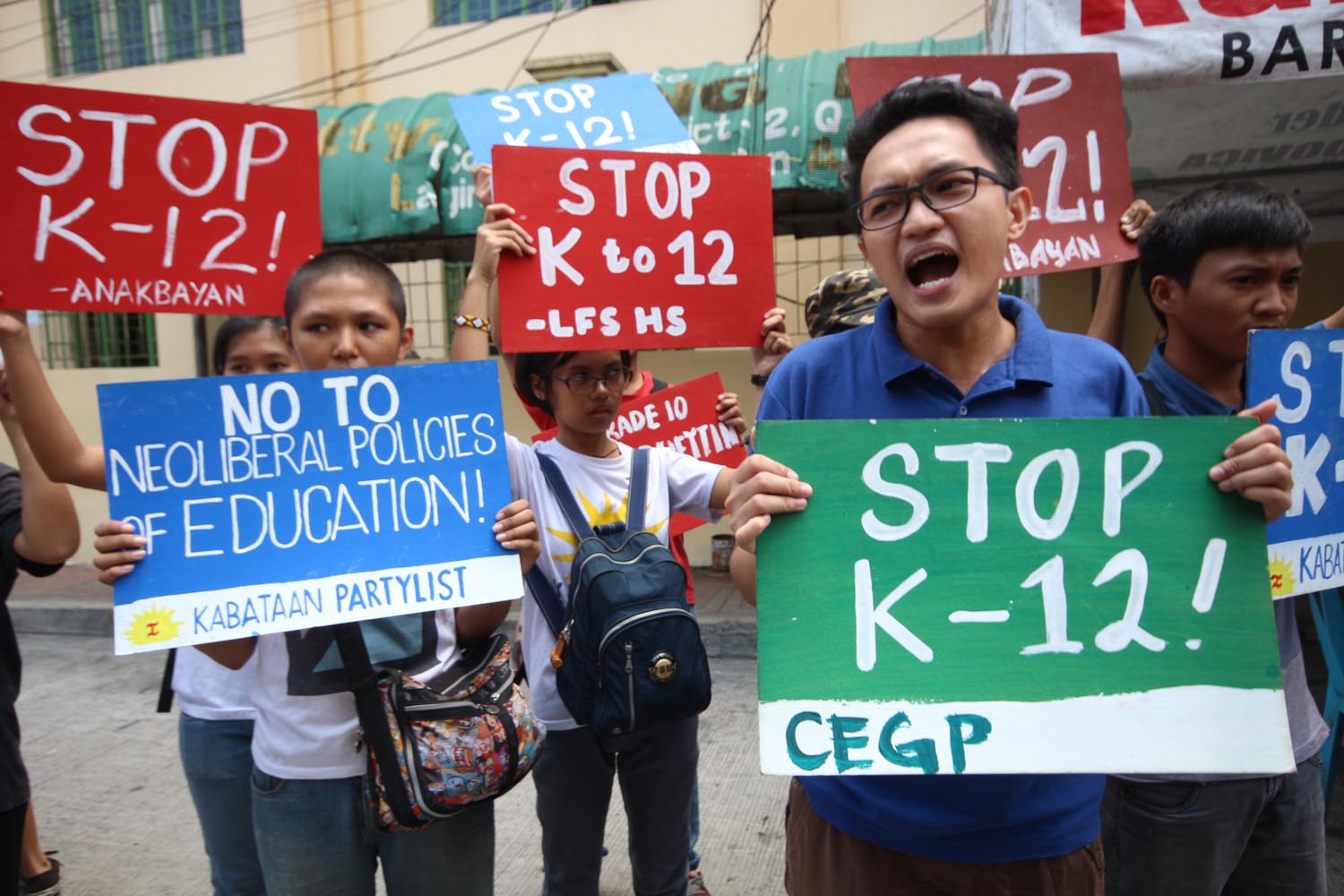  When Was K 12 Implemented In The Philippines Aquino Signs K 2019 01 31