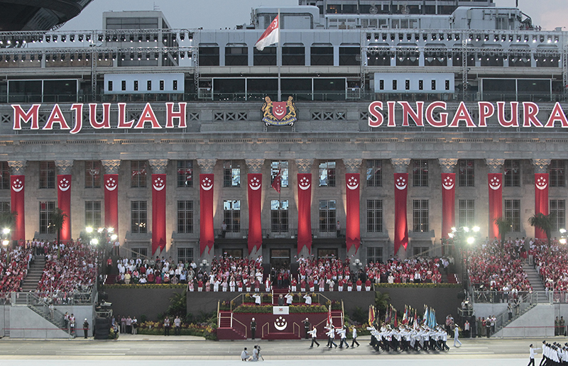 SG50 IN PHOTOS Singapore s National Day Celebrations sg50-in-photos-singapore-s-national-day-celebrations