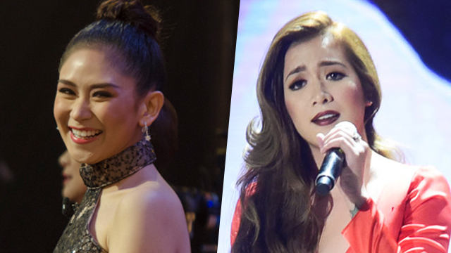 Angeline Quinto denies mocking Sarah Geronimo