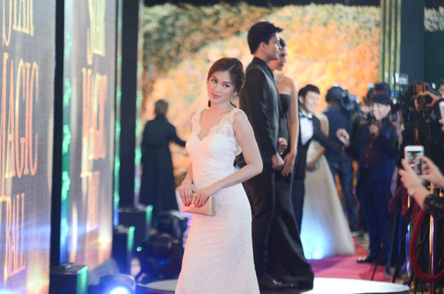 IN PHOTOS: Star Magic Ball 2016 – all the red carpet looks here