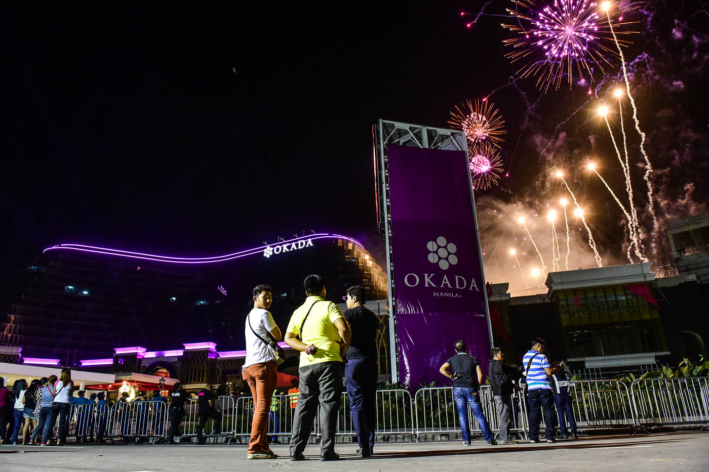 SNEAK PEEK: Okada Manila, grand entertainment venue soon to open in Manila