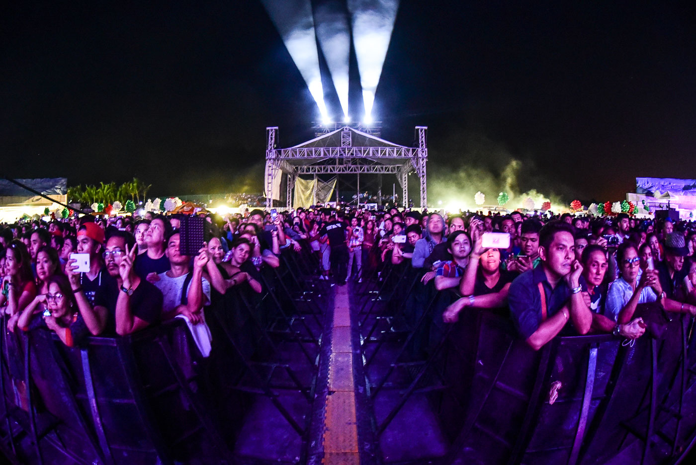 SNEAK PEEK: Okada Manila, grand entertainment venue soon to open in Manila