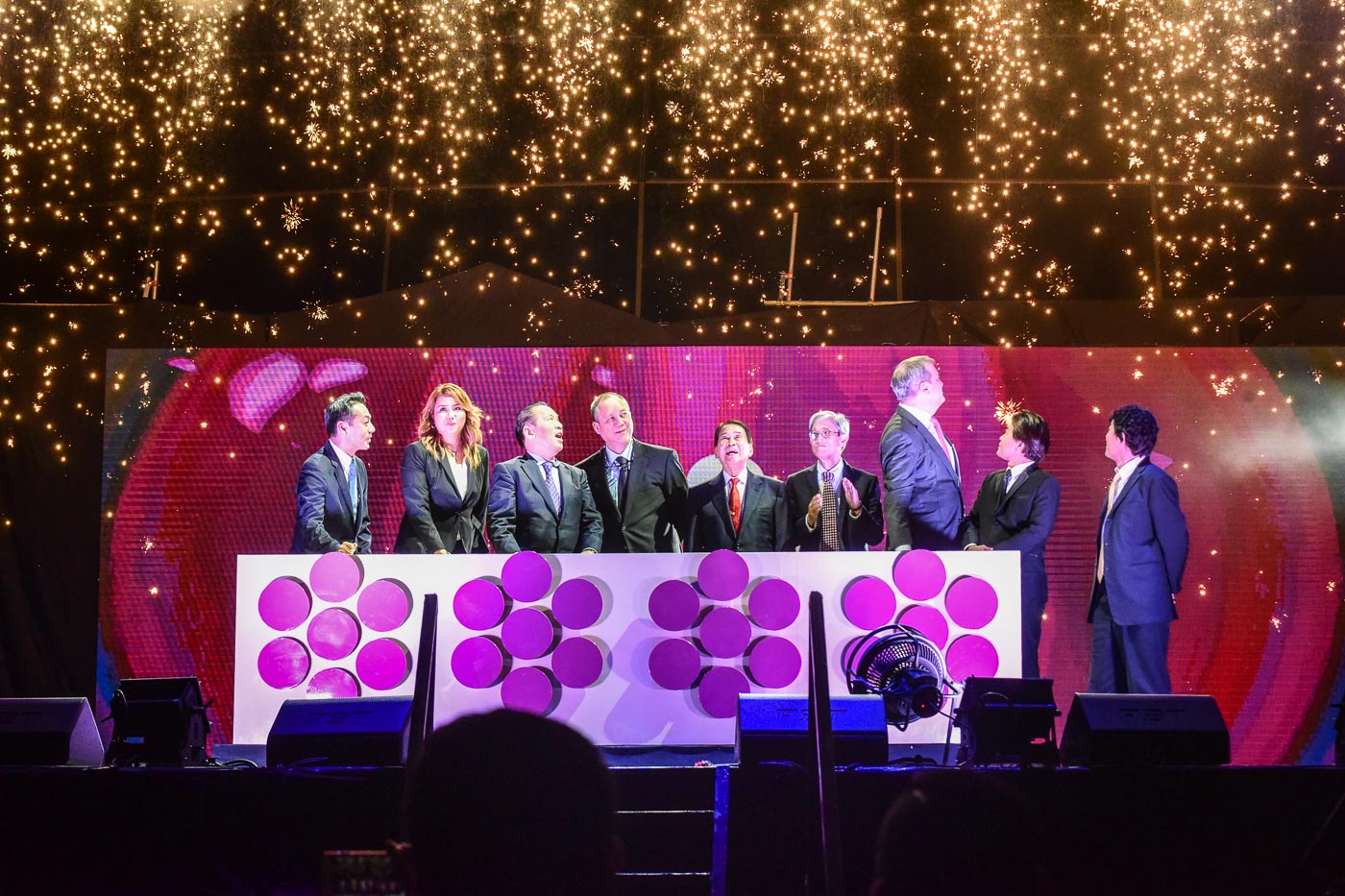 SNEAK PEEK: Okada Manila, grand entertainment venue soon to open in Manila