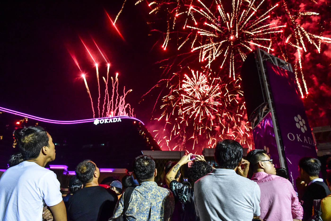 SNEAK PEEK: Okada Manila, grand entertainment venue soon to open in Manila